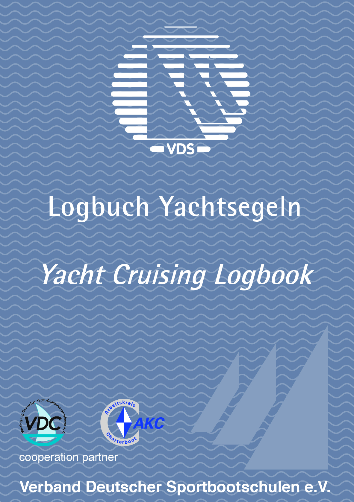 Logbuch Yachtsegeln - Verband Deutscher Sportbootschulen